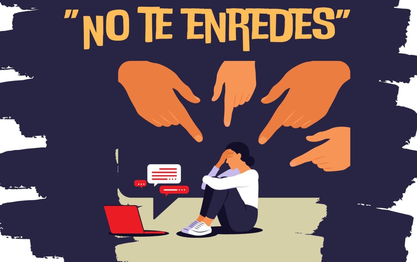 Abierta Matrícula Al Taller De Cyberbullying Para Jóvenes No Te